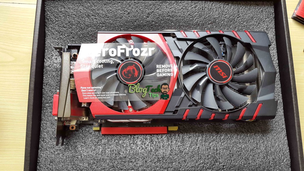 MSI GTX 960 Review BlogTechTips