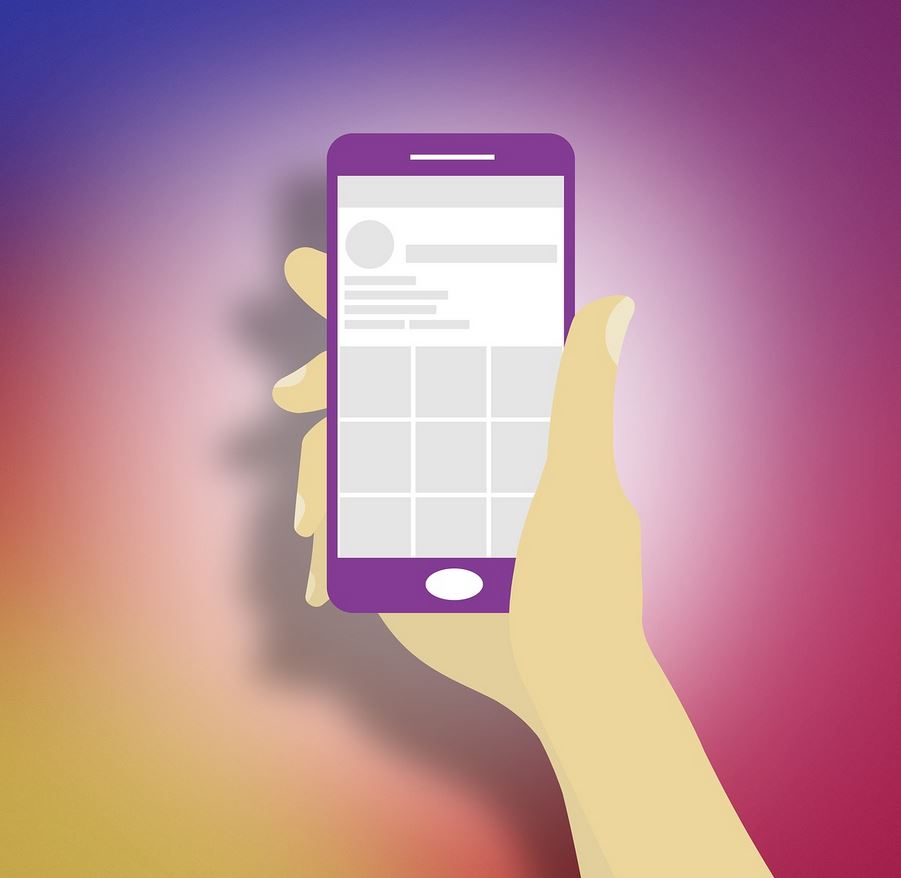 Cant Upload Pictures To Instagram Fix Blogtechtips