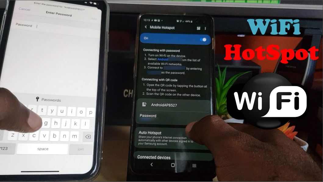 How To Setup WiFi Hotspot On Android Phone BlogTechTips How To Setup WiFi Hotspot On Android Phone BlogTechTips