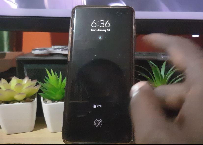 Double Tap To Sleep Android 11 Blogtechtips