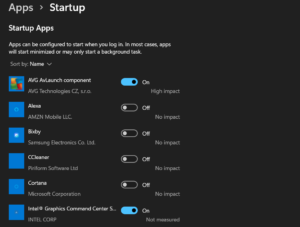 How to Stop Startup Apps in Windows 11 - BlogTechTips
