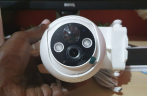 Codnida Solar Security Camera - BlogTechTips